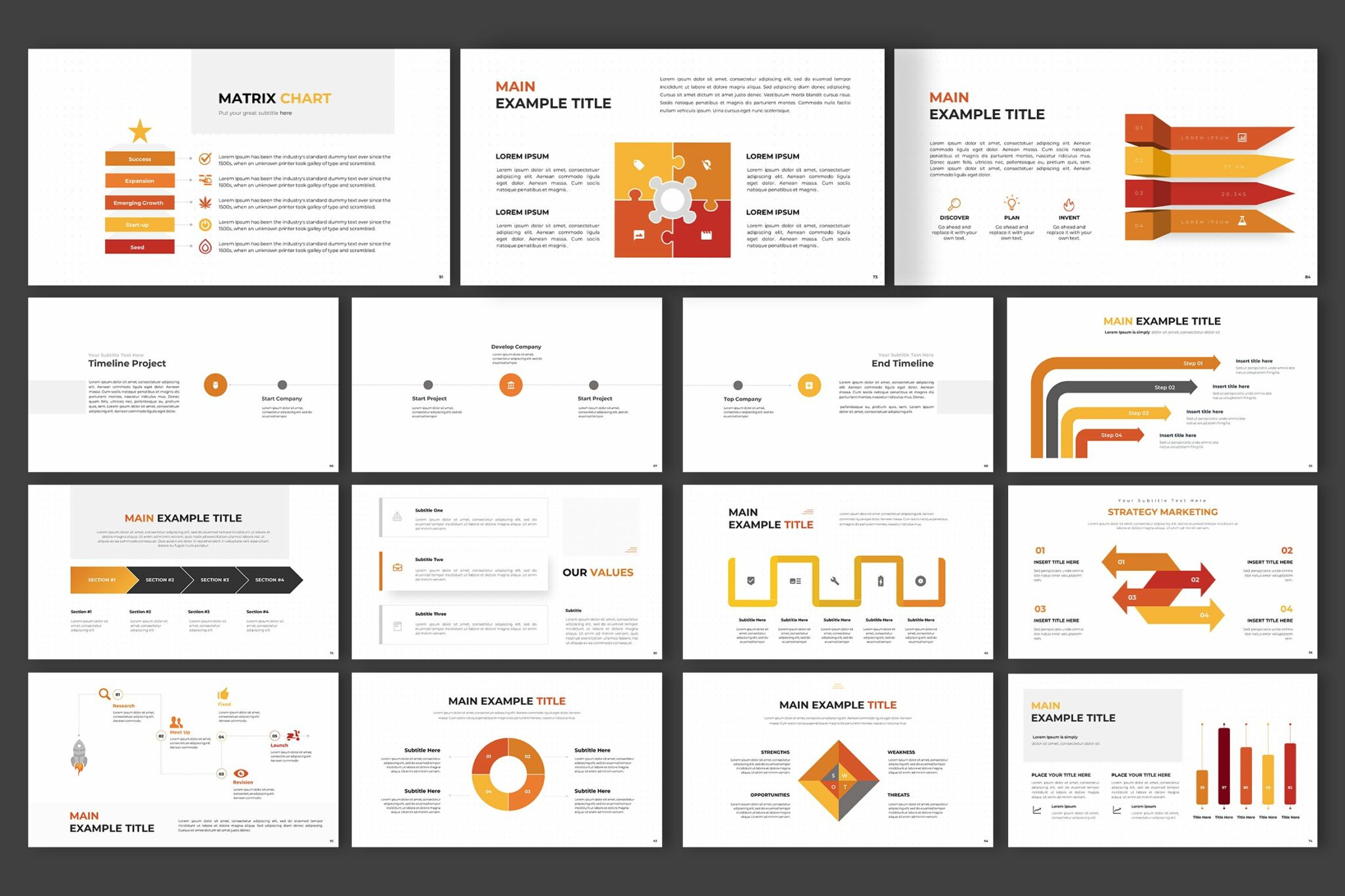 Project Proposal Presentation – MasterBundles