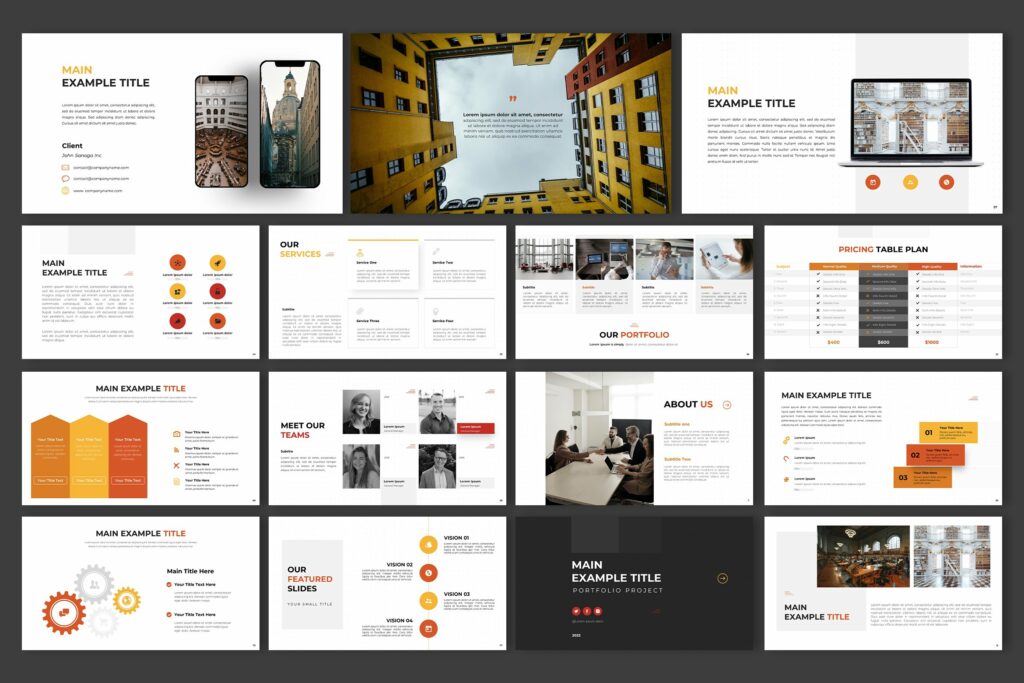 Project Proposal Presentation – MasterBundles
