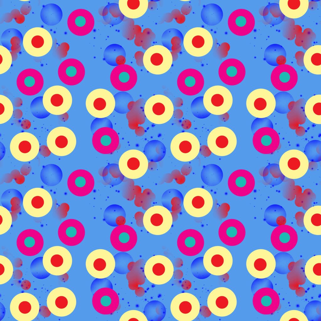 Seamless Texture Pattern for Cloths, Gift Wrapping, etc... - MasterBundles