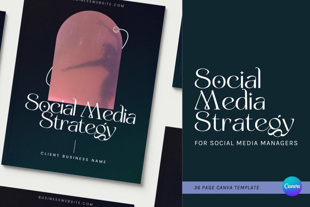 Social Media Strategy – MasterBundles