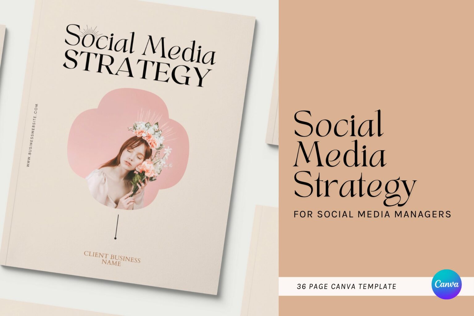 Social Media Strategy – MasterBundles