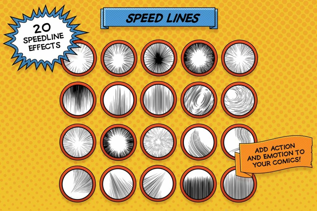 Comic Maker Toolkit – MasterBundles