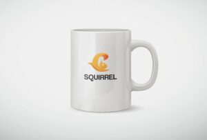Squirrel logo – MasterBundles