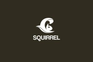Squirrel logo – MasterBundles