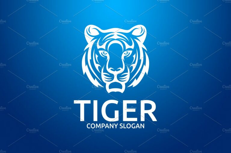 Tiger Logo – MasterBundles