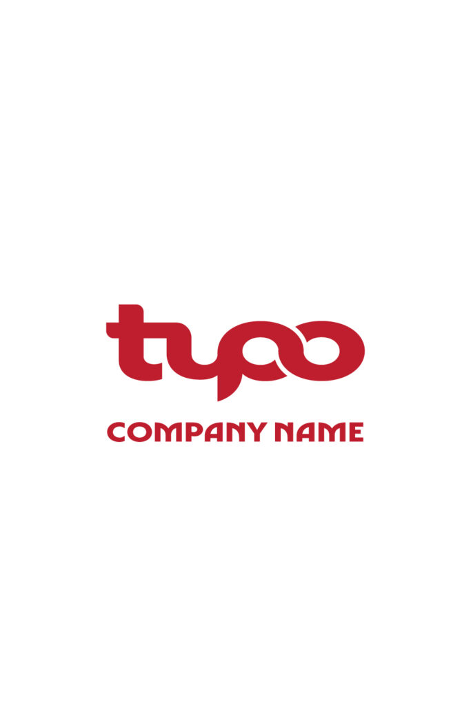 typo logo - MasterBundles