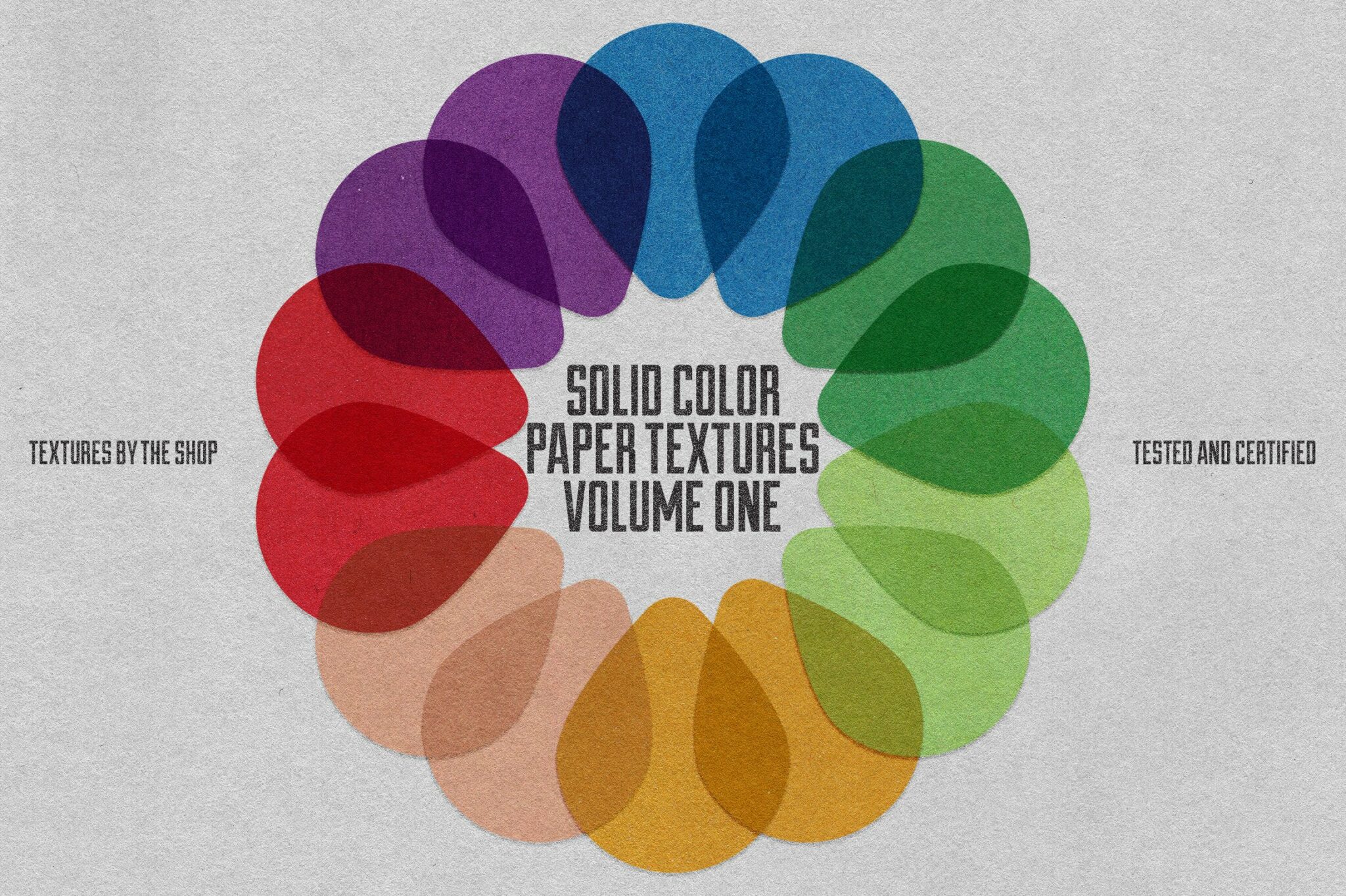 Solid color paper textures volume 01 – MasterBundles
