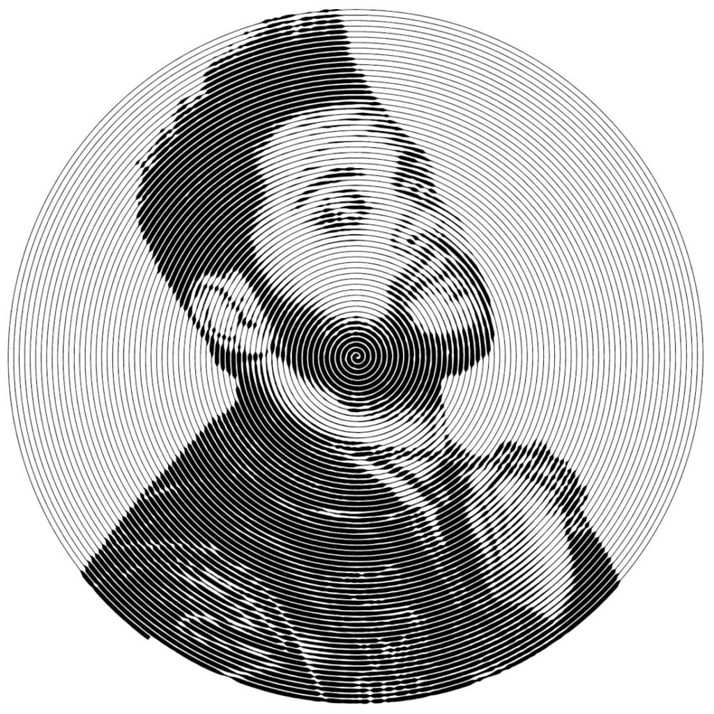 Coloring pages of famous musicians and singers. Part 2 - MasterBundles