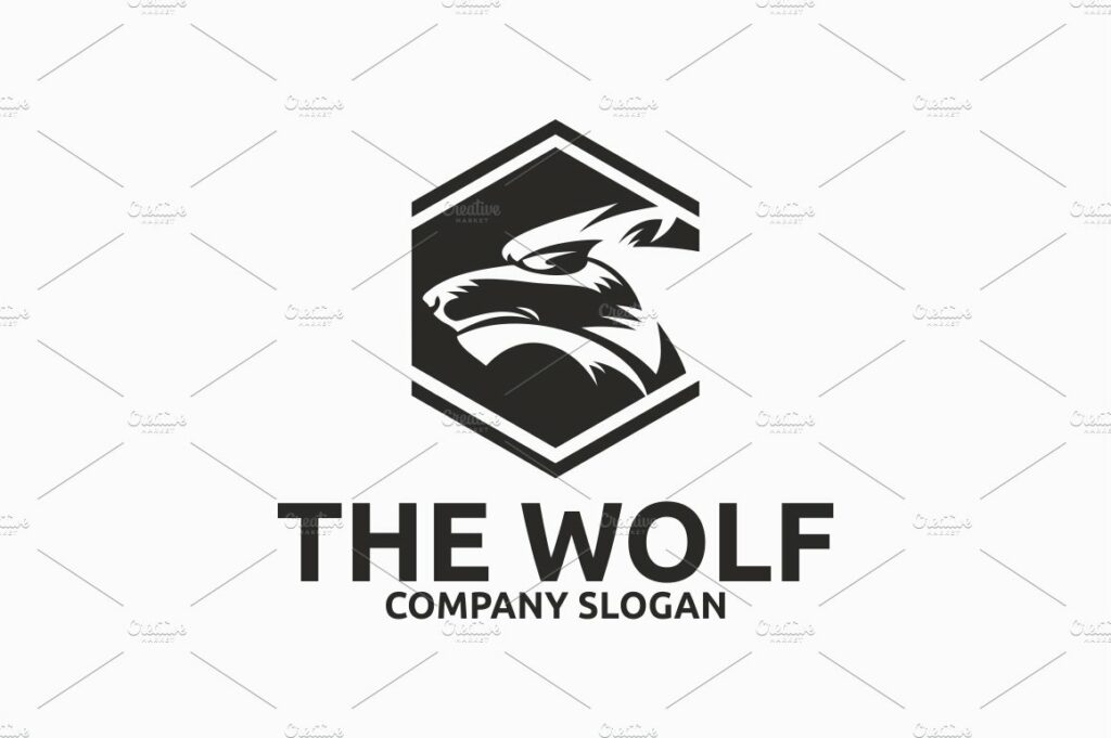 The Wolf – MasterBundles