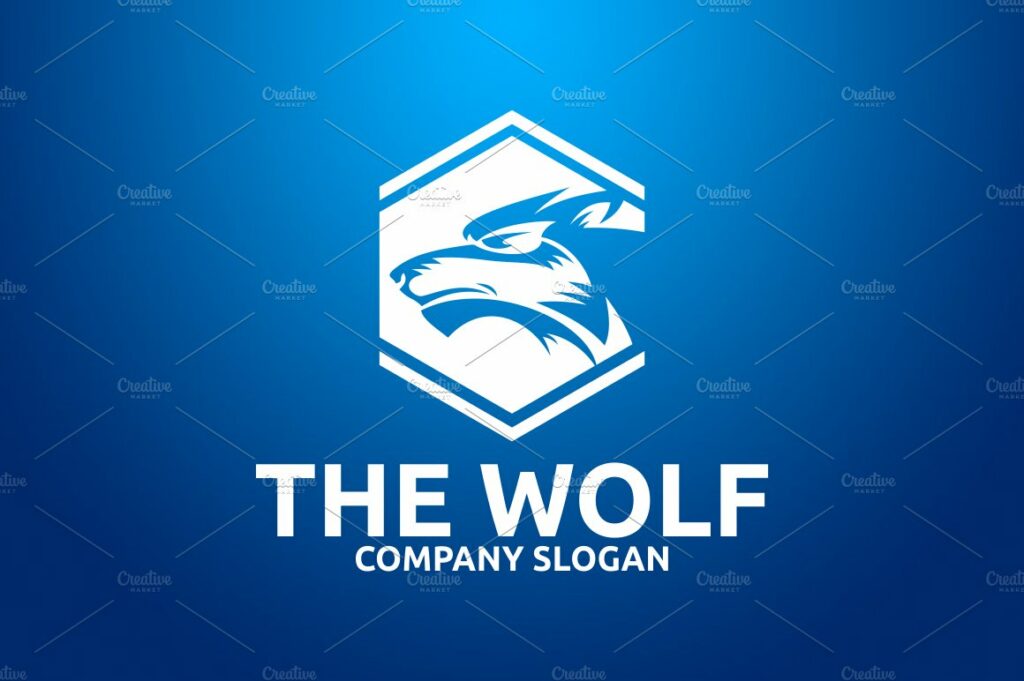 The Wolf – MasterBundles