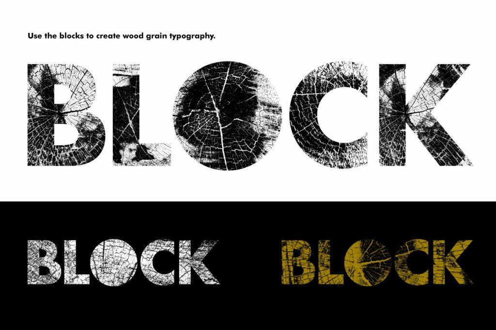 Wooden Block Textures - 20 Designs – MasterBundles