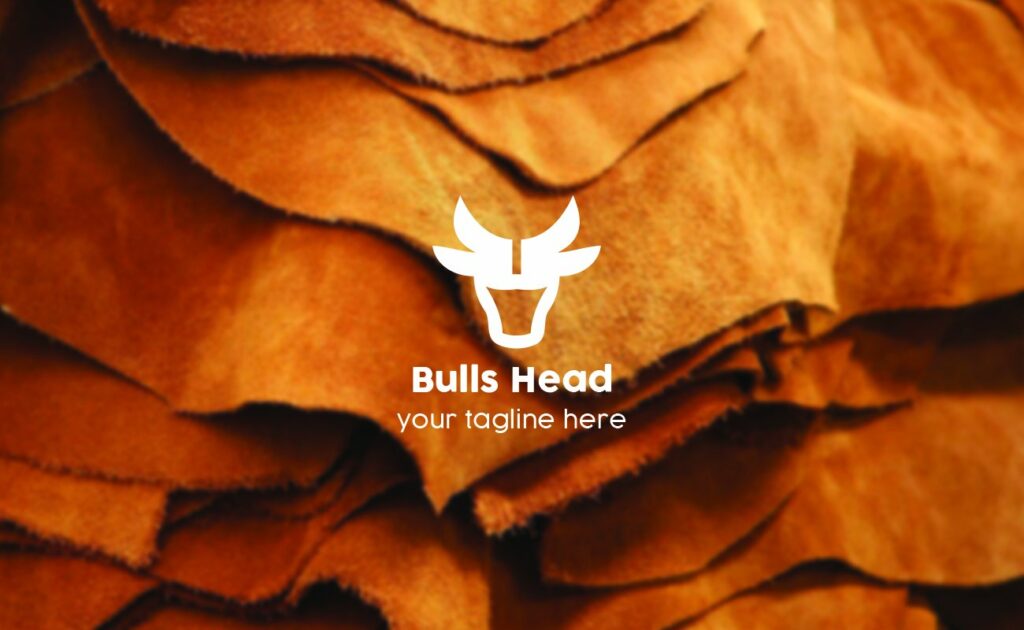 Bulls Head Logo – MasterBundles