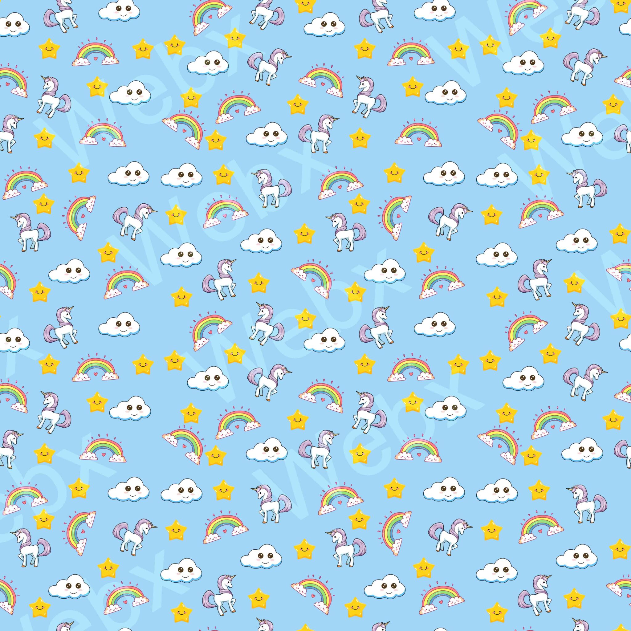 Seamless Texture Pattern for Kids room, Gift Wraps and Craft Works