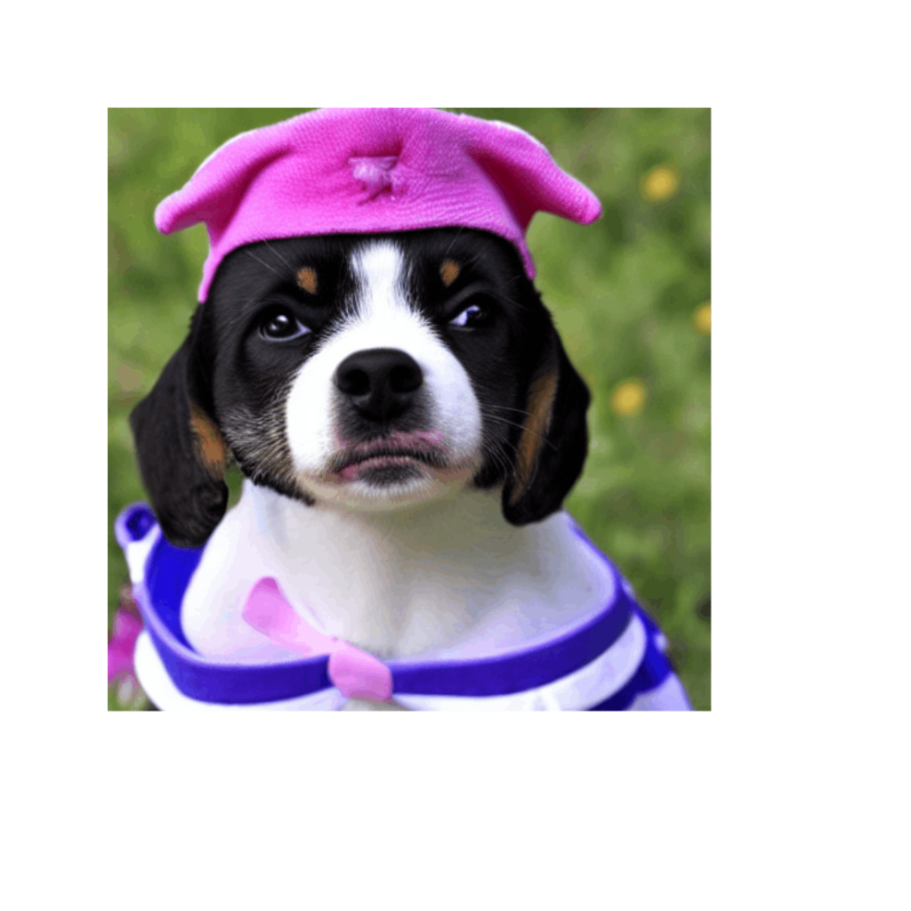 Lovely Puppy Style Bundle - MasterBundles