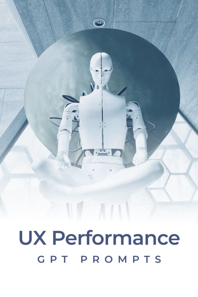 UX Performance GPT Prompts – MasterBundles UX Performance GPT Prompts – MasterBundles