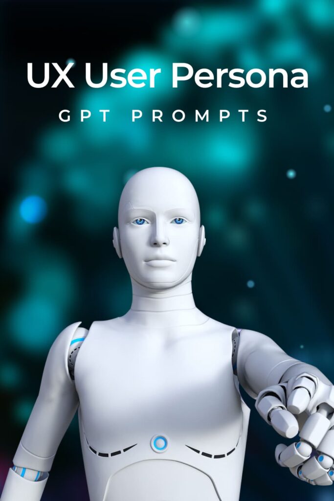 Ux User Persona Gpt Prompts Masterbundles