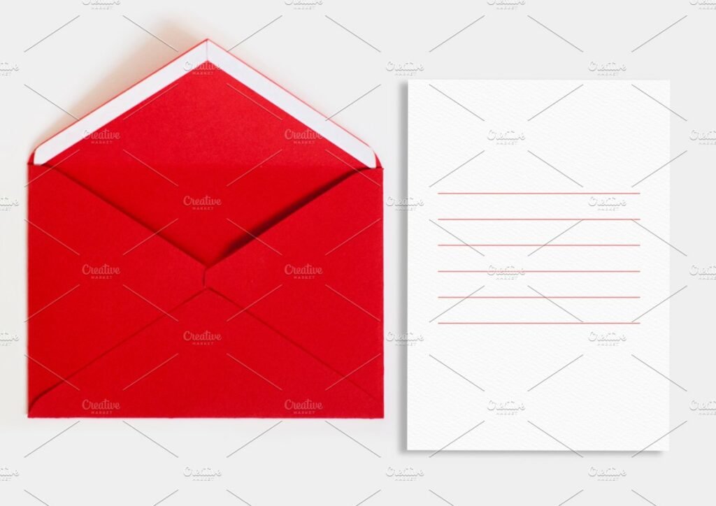 Valentine's day romantic card – MasterBundles