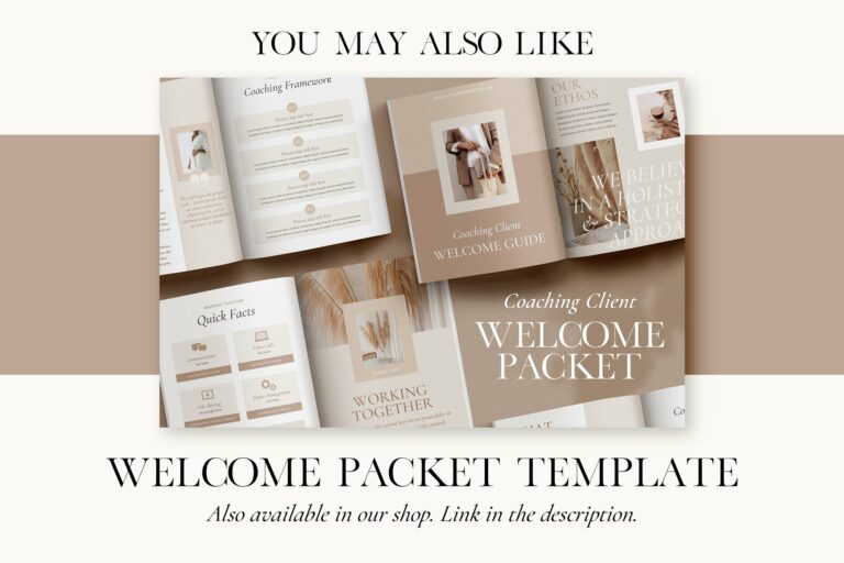 Services and Pricing Guide Template – MasterBundles