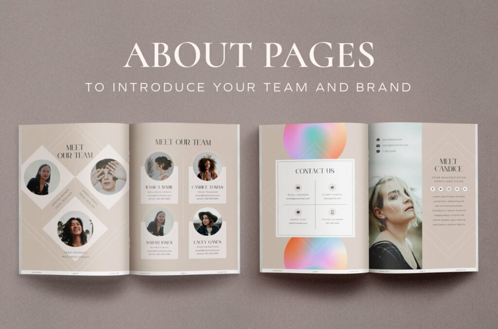Welcome Packet & Service Guide – MasterBundles