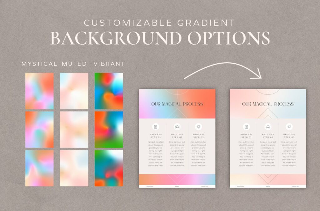Welcome Packet & Service Guide – MasterBundles