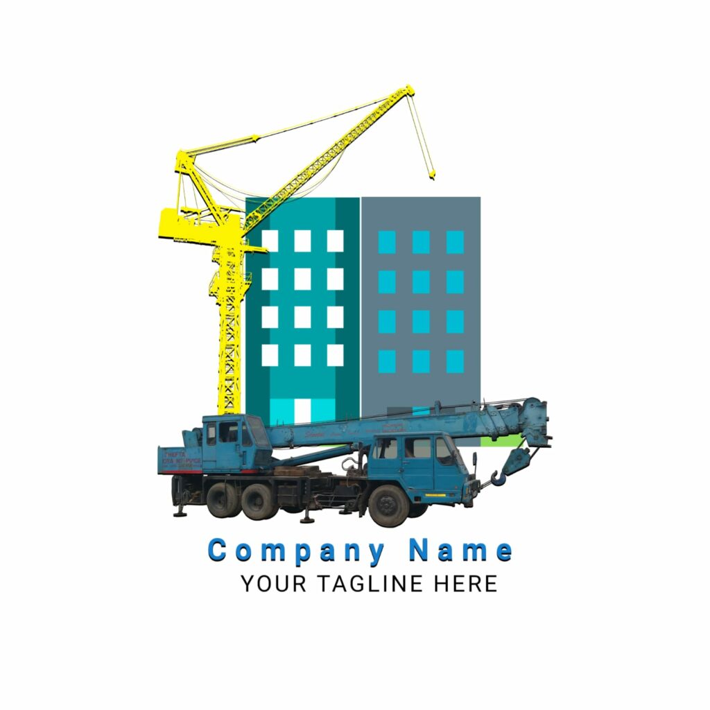 Perfect Designs Contraction Company logo - MasterBundles