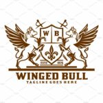 211+ Bull Logo Designs for 2025 - MasterBundles