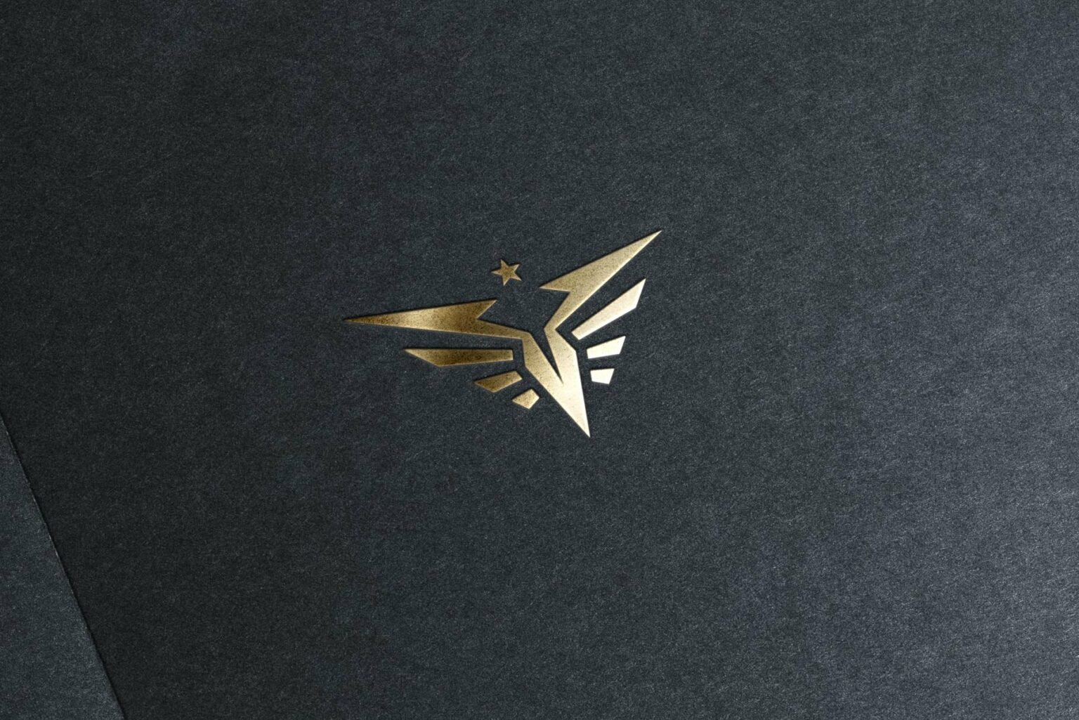 Wings Star Logo – MasterBundles