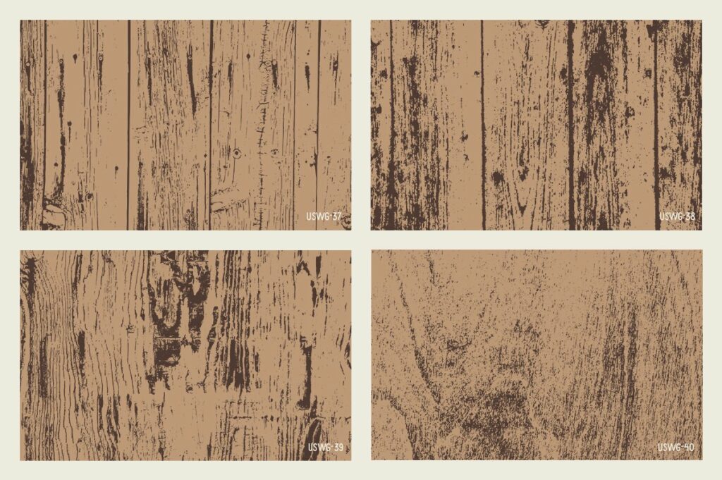 Wood Grain Textures – MasterBundles