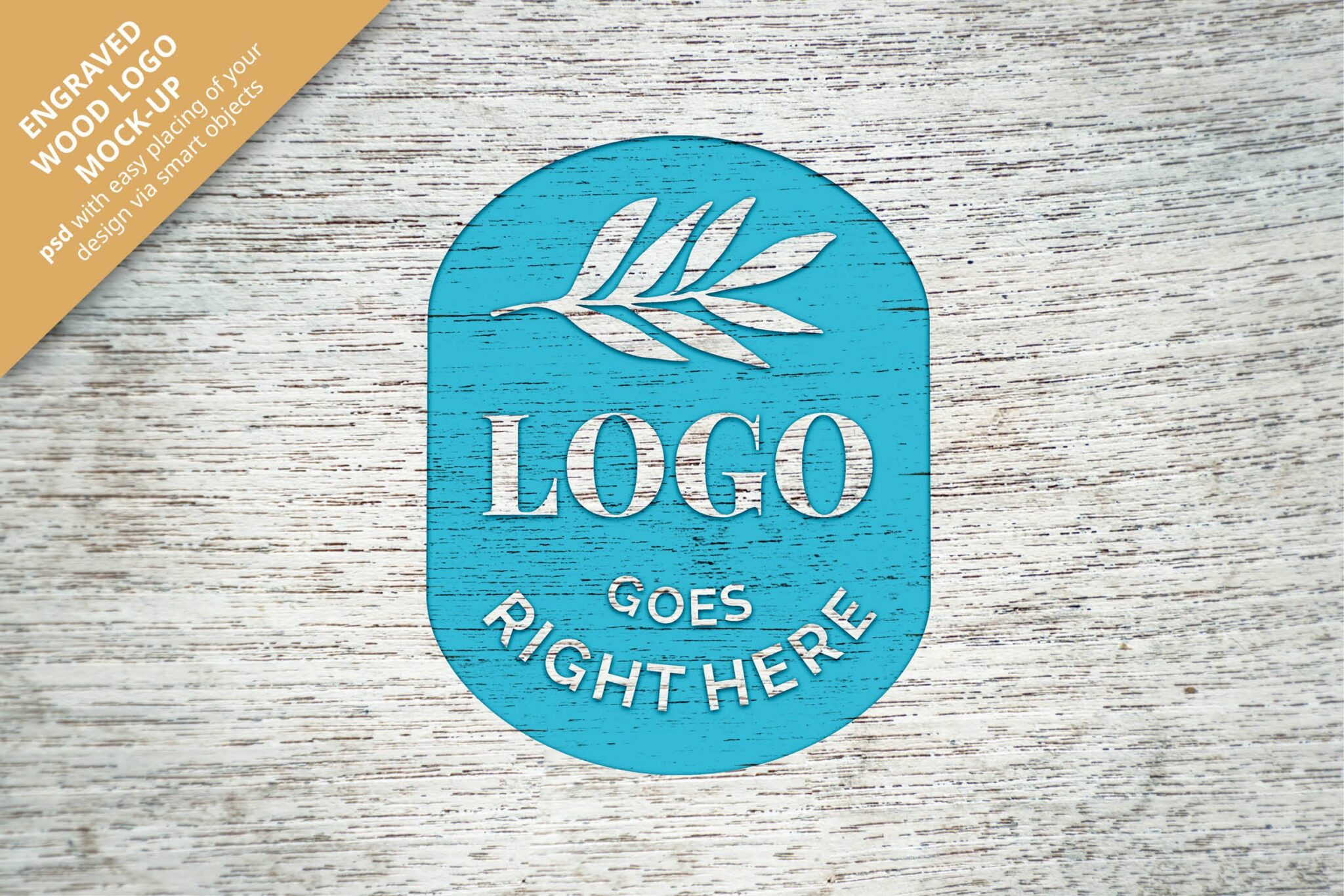 Engraved Wood Mock-ups & Textures – MasterBundles