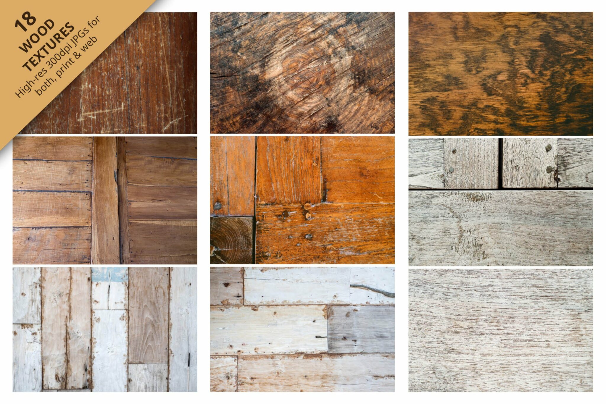 Engraved Wood Mock-ups & Textures – MasterBundles