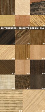 20 Wood Textures Pack – MasterBundles