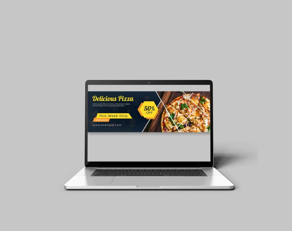 Food Sliders & Feature Templates – MasterBundles