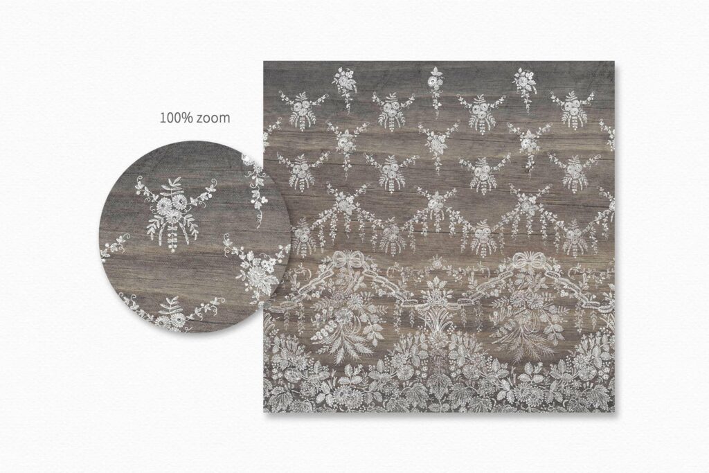 Antique Lace and Wood Textures – MasterBundles