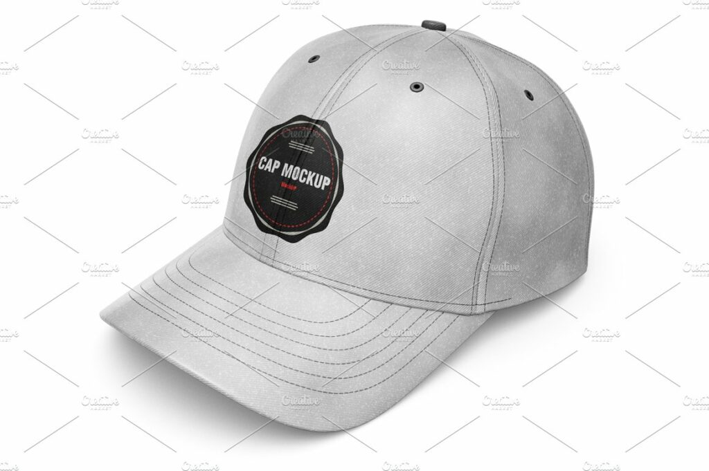 Bundle Caps Mockup 80 PSD files – MasterBundles