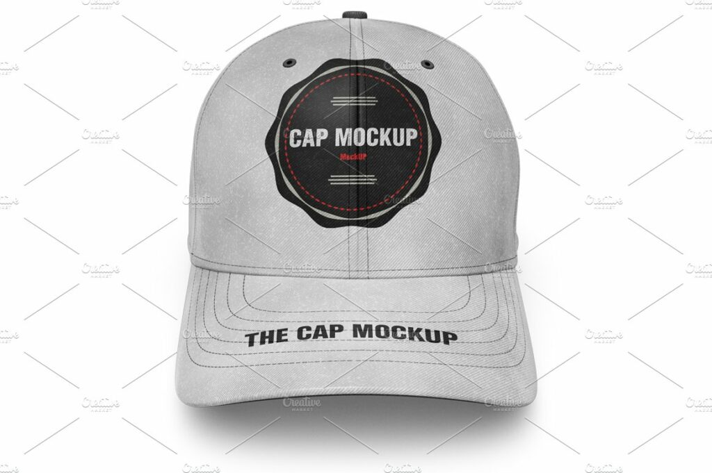 Bundle Caps Mockup 80 PSD files – MasterBundles