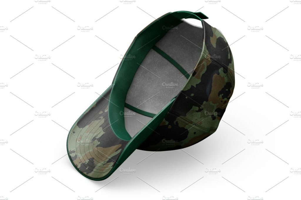 Bundle Caps Mockup 80 PSD files – MasterBundles