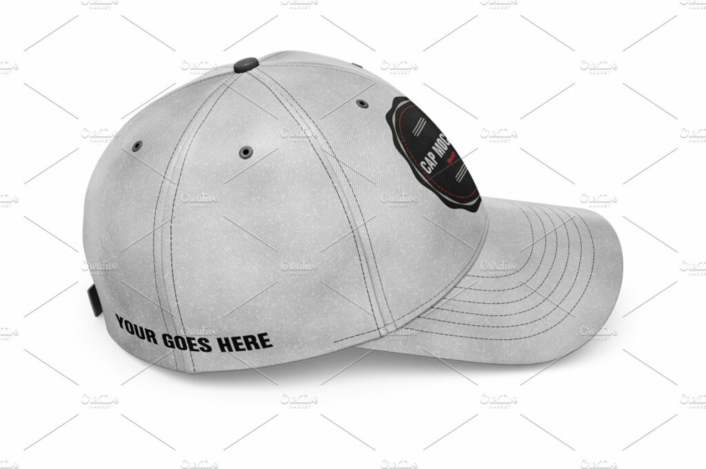 Bundle Caps Mockup 80 PSD files – MasterBundles