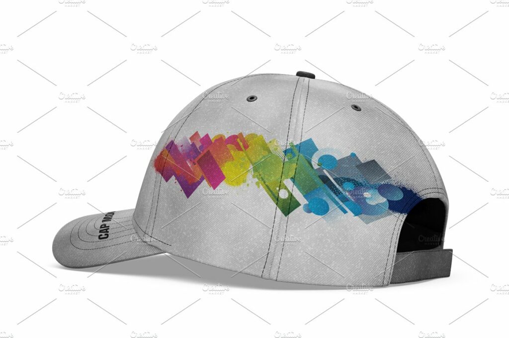 Bundle Caps Mockup 80 PSD files – MasterBundles