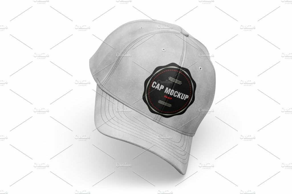 Bundle Caps Mockup 80 PSD files – MasterBundles