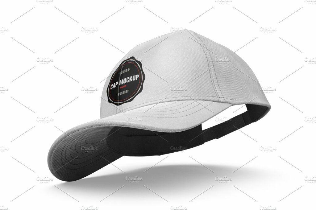 Bundle Caps Mockup 80 PSD files – MasterBundles