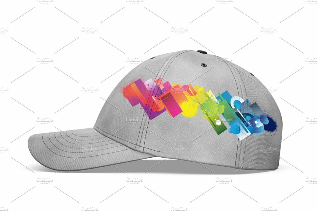 Bundle Caps Mockup 80 PSD files – MasterBundles