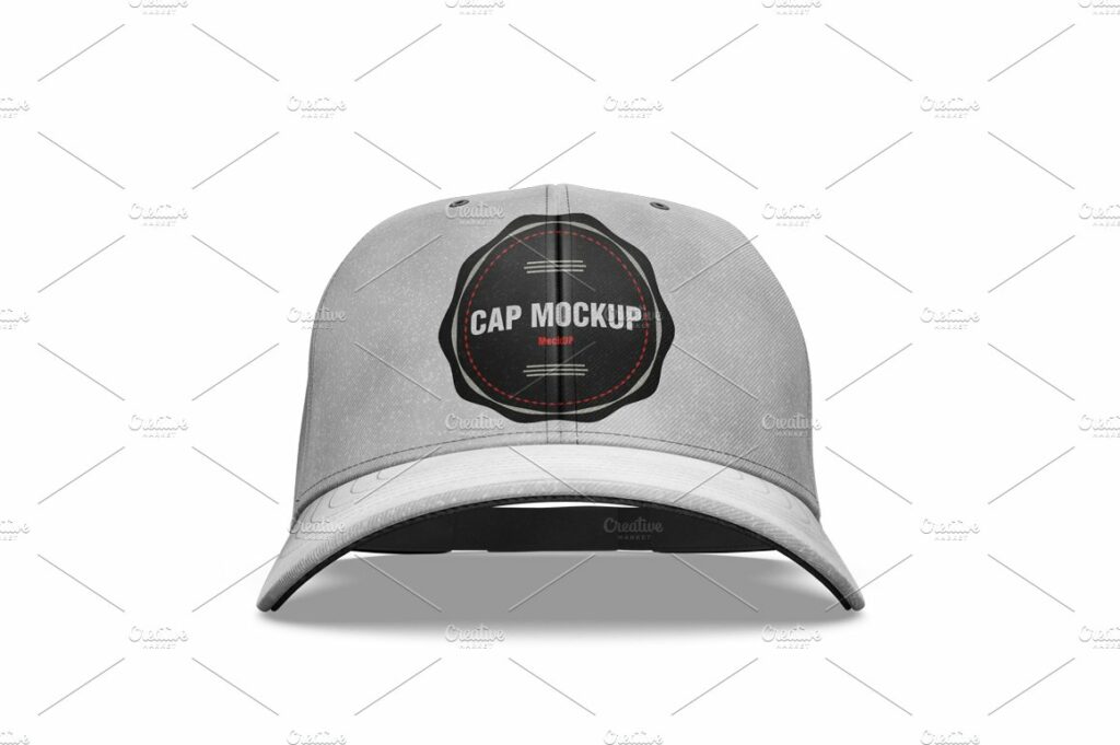 Cap Mock-up – MasterBundles