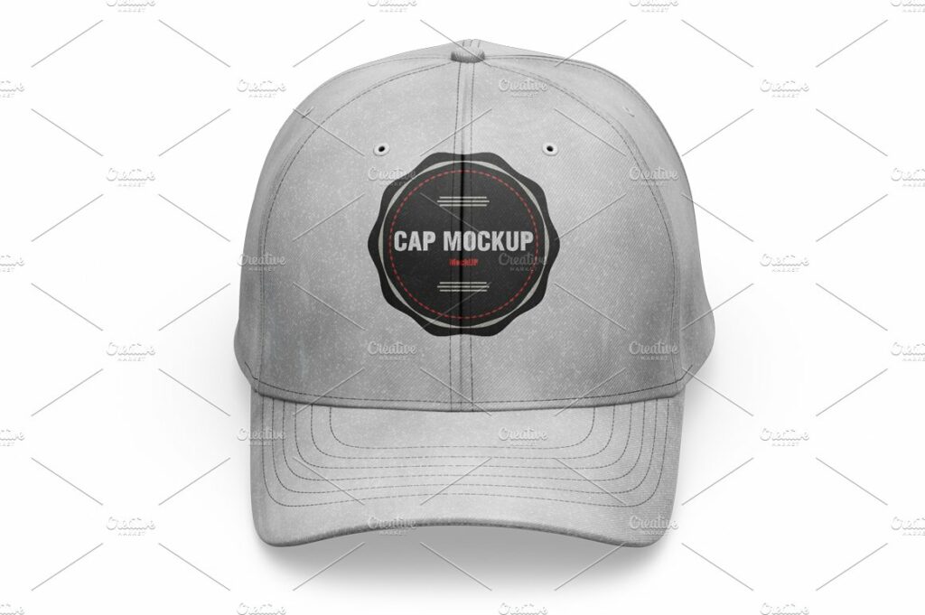 Bundle Caps Mockup 80 PSD files – MasterBundles