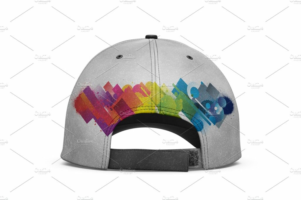 Bundle Caps Mockup 80 PSD files – MasterBundles