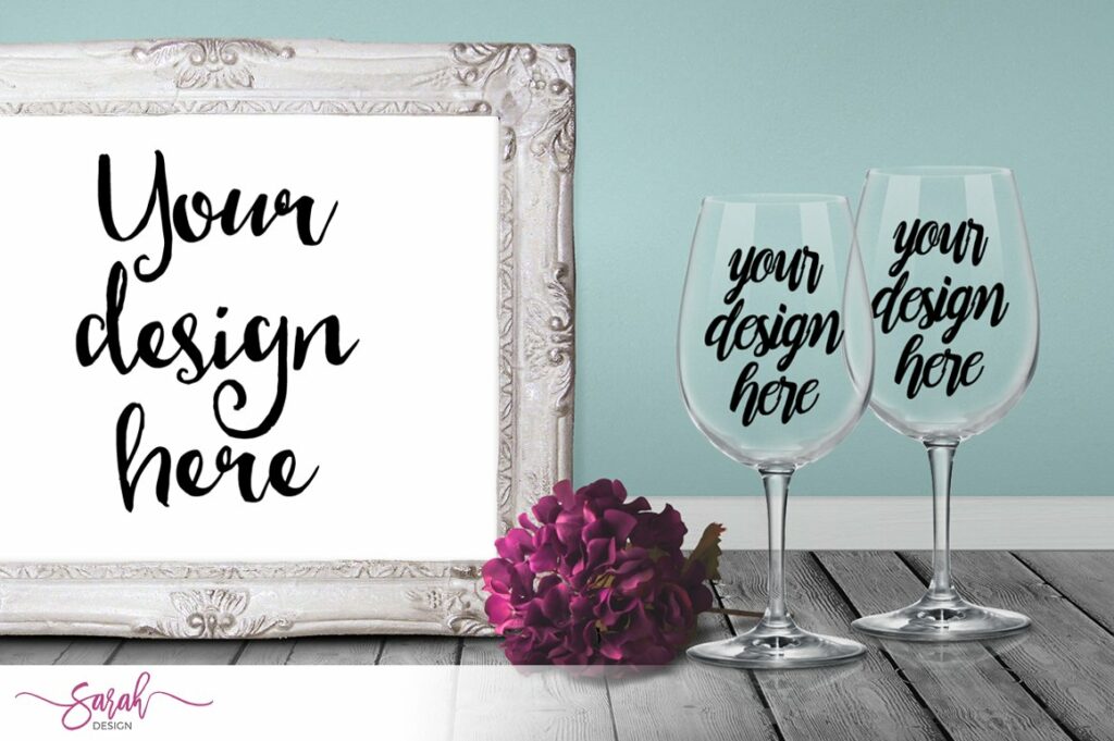 Styled Mockup Scene Creator Bundle – MasterBundles