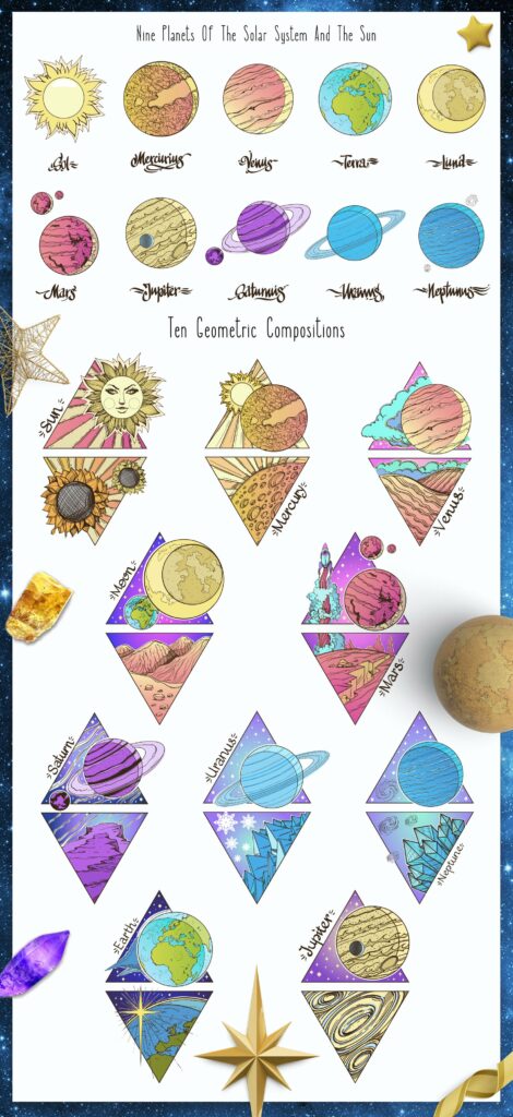 SPACE BUNDLE – MasterBundles