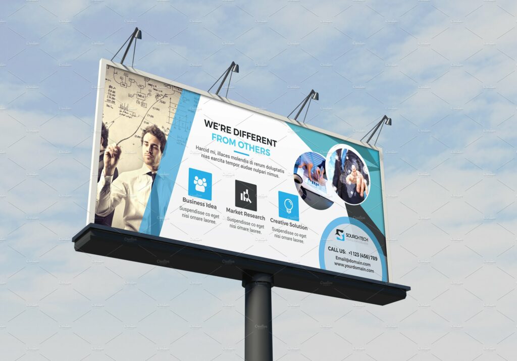 Billboard Template – MasterBundles
