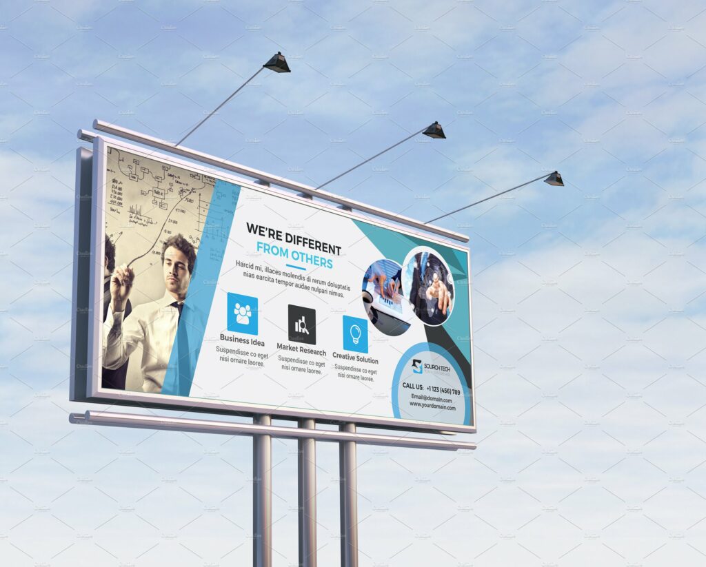 Billboard Template – MasterBundles