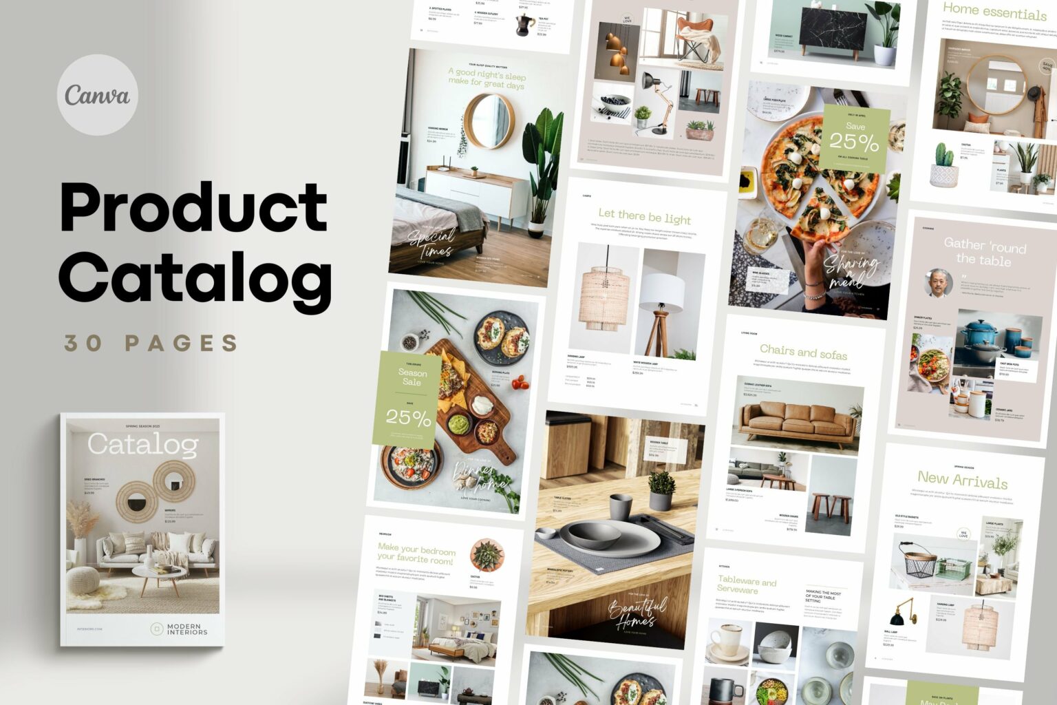 Product Catalog - Canva – MasterBundles
