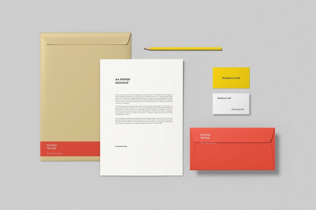 Branding Mockup Scene Creator – MasterBundles